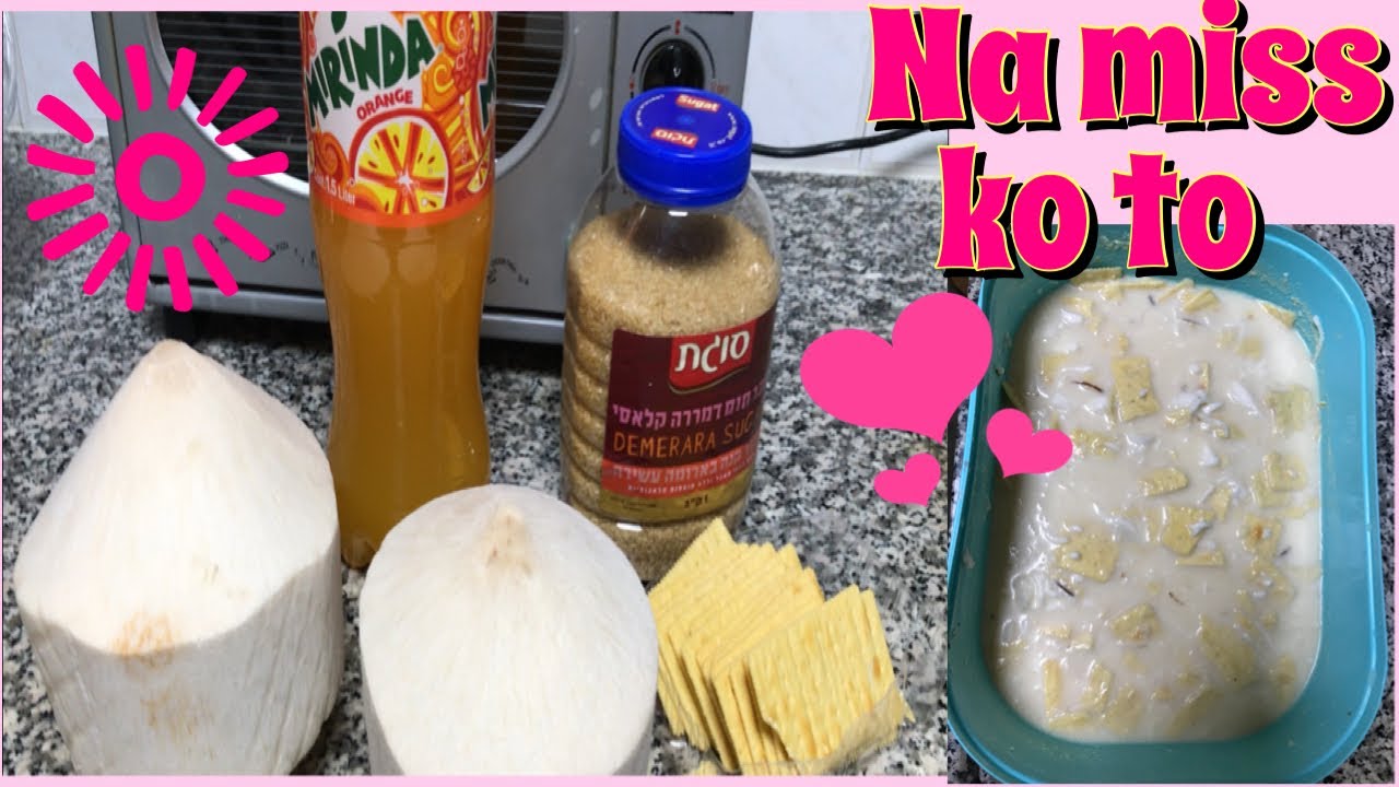 Buko (lamaw) na miss ko to.. - YouTube