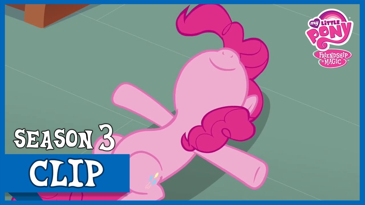 Pinkie Pie Takes A Nap (Too Many Pinkie Pies) | MLP: FiM [HD] - YouTube
