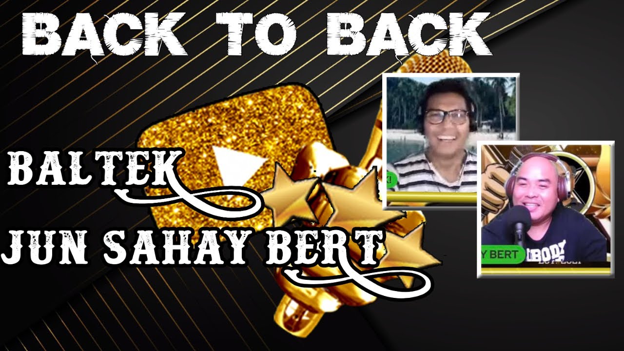 DJ PHOY'S 3RD ANNIVERSARY CELEBRATION W/ BACK TO BACK MUSIC JAM BY JUNSAHAY BERT &BALTEK - YouTube