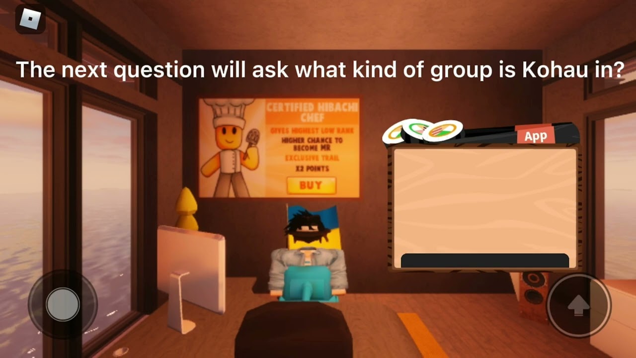 All correct answers to Kohau application. - YouTube