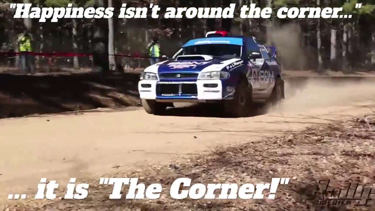 2018 RALLY IN THE 100 ACRE WOOD Intro - Happiness is the corner! - YouTube