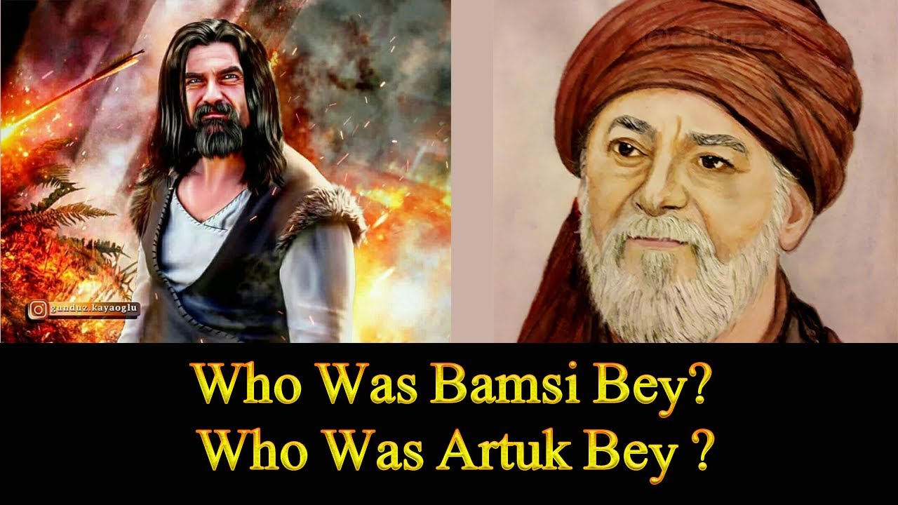 Dirilis Ertugrul | Bamsi Alp | Real History Of Bamsi Beyrek | Who Was ...