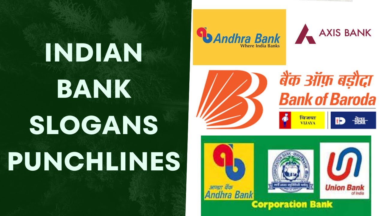 Indian Banks And Their Logo
