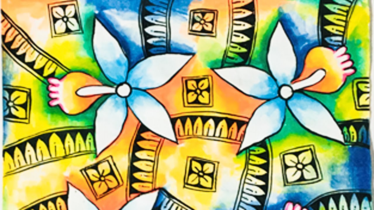 New Mosthara Painting 12 #trending #art #mosthara #foryou #viralvideo # ...