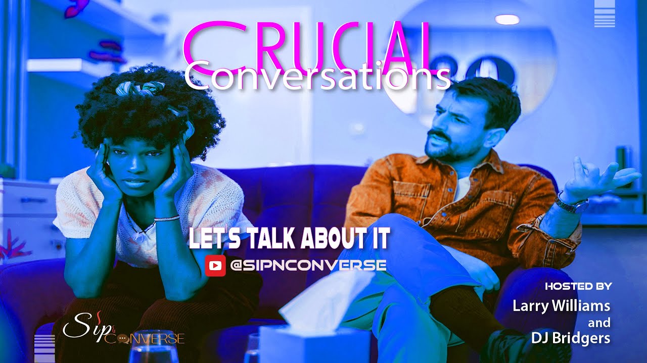 Crucial Conversations - YouTube