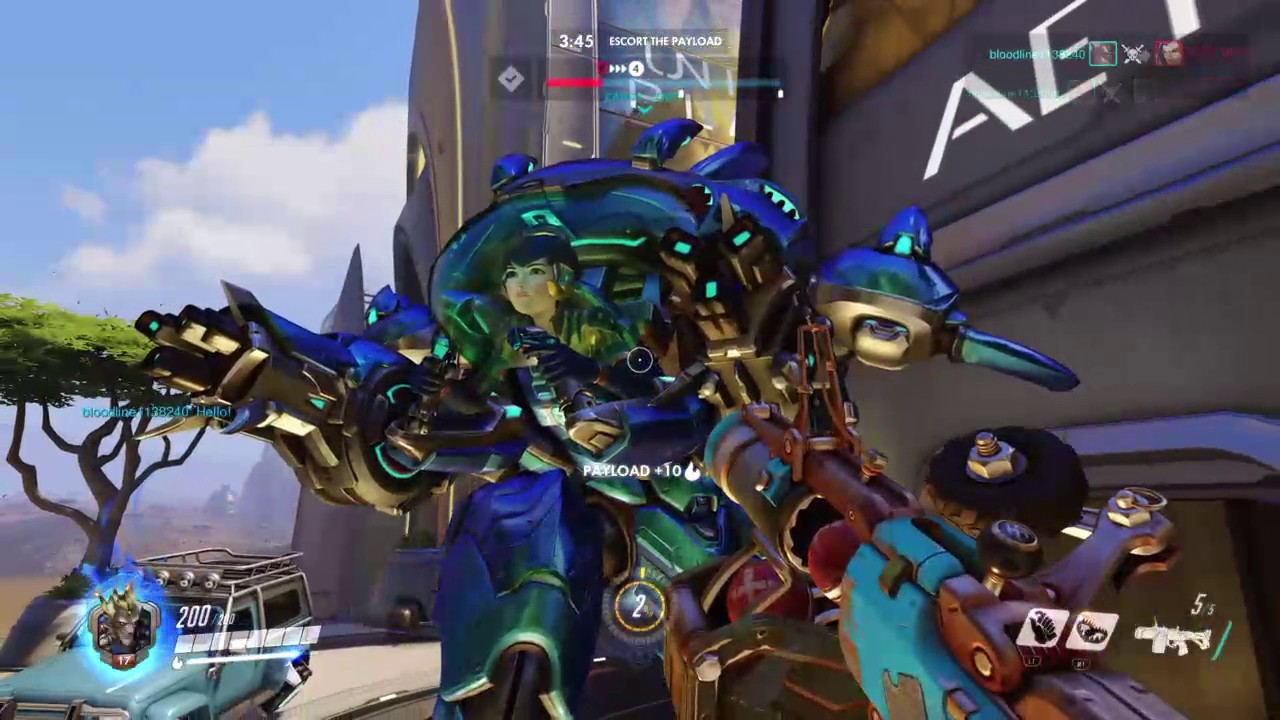 Overwatch episode 7 - YouTube