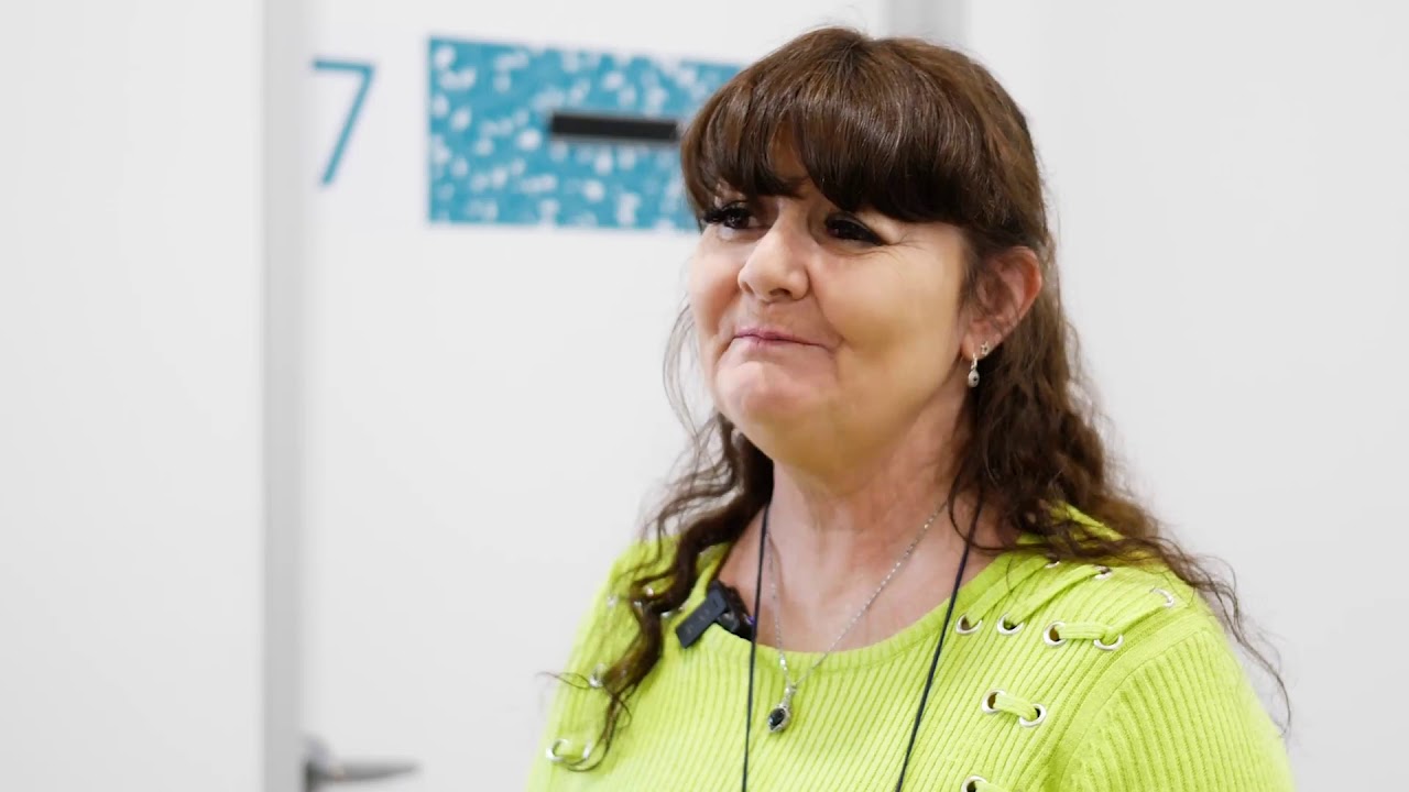 Meet The Team - Our Receptionist - YouTube