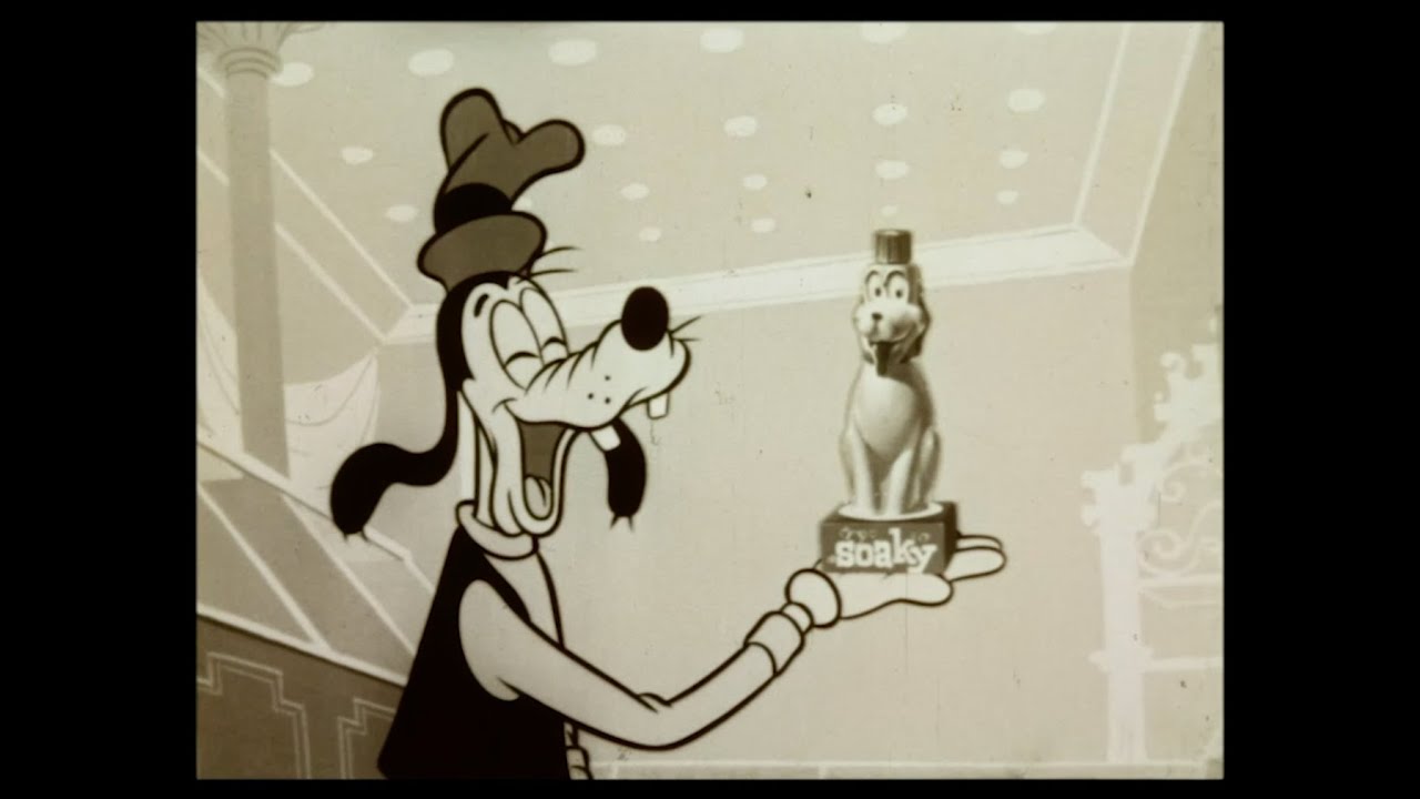 Colgate Disney commercial – Goofy and Pluto Soaky Toys (1962) - YouTube