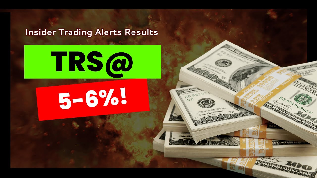 🚨 INSIDERS JUST BOUGHT $52K of TriMas Corporation (TRS) Stock! Should ...