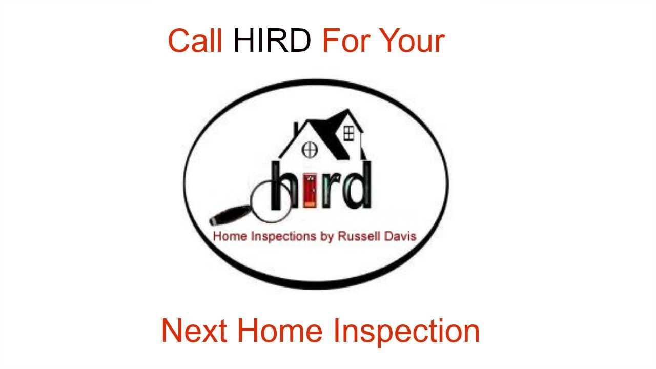 Certified Home Inspector Charlotte NC; HIRD Home Inspections - YouTube