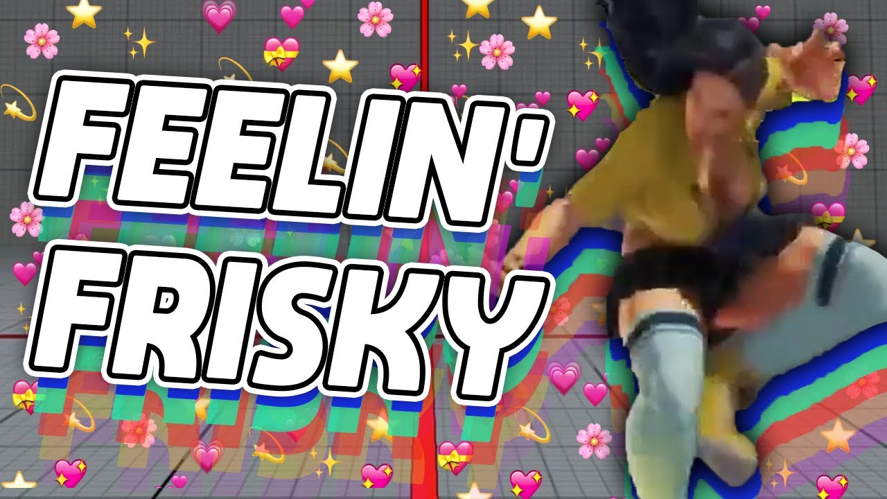 When You Are Feeling Frisky... - YouTube