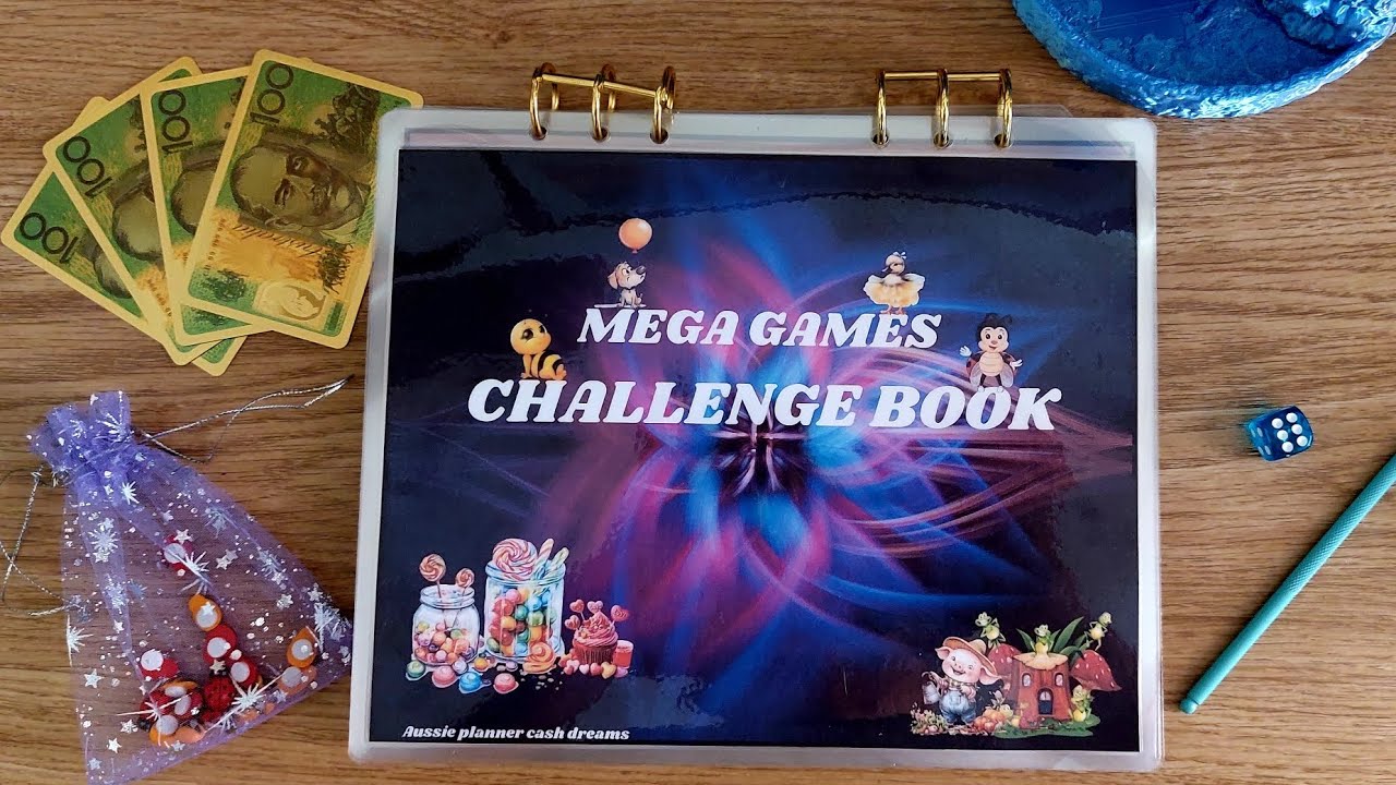 LAST TIME PLAYING | Finishing up the mega games book| How many did we ...
