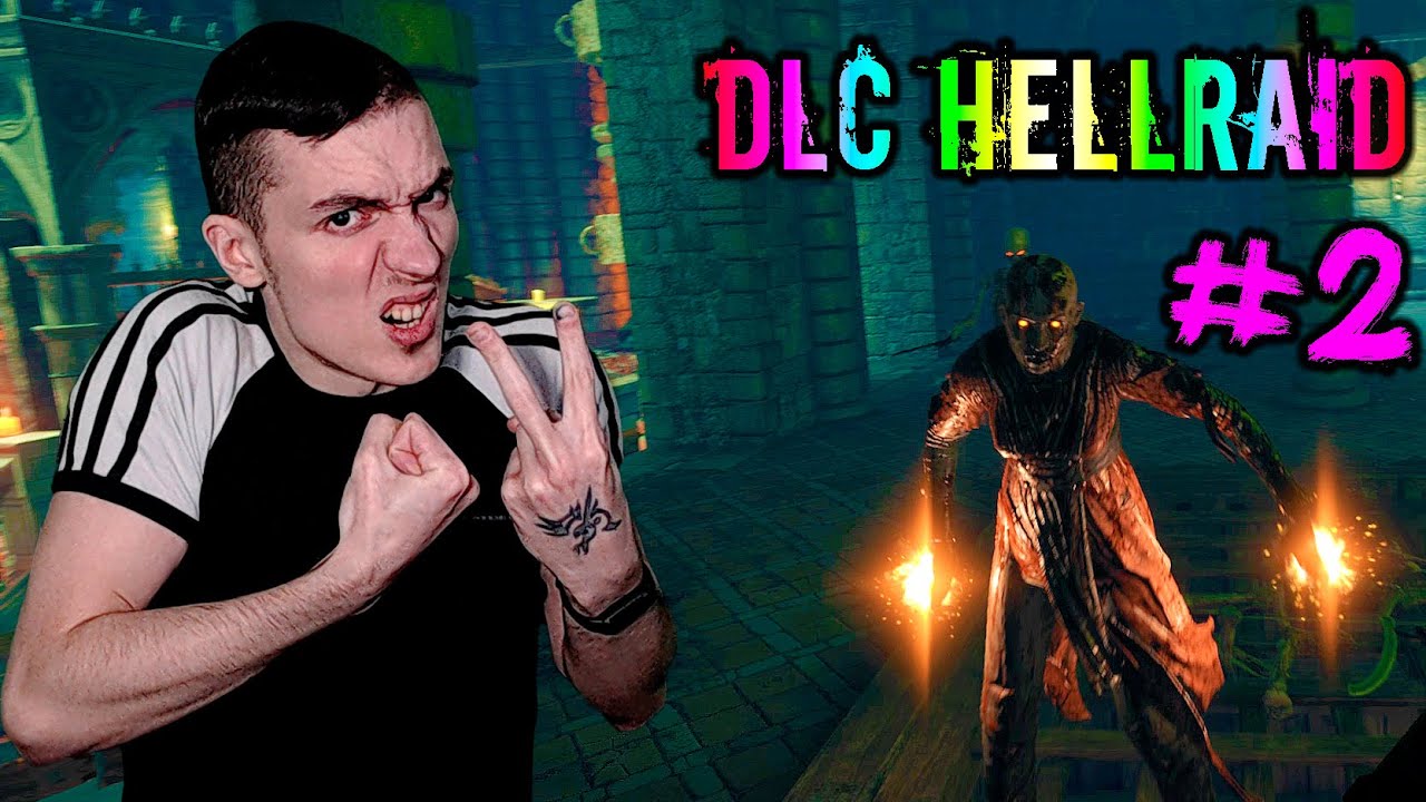 Dying Light[DLC Hellraid]{Сюжетный режим} - Второй ключ-камень(ВЕДЬМЫ) #2 - YouTube