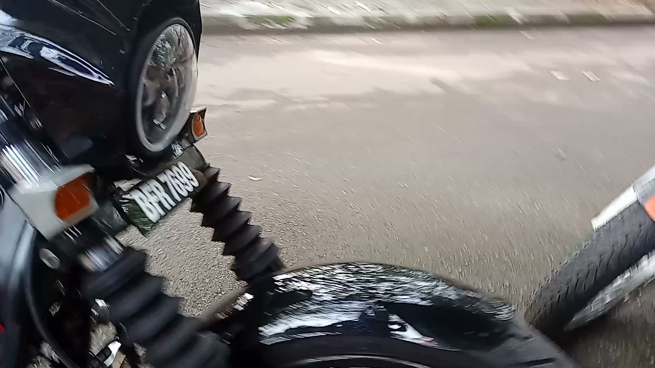 motor besar bossku - YouTube