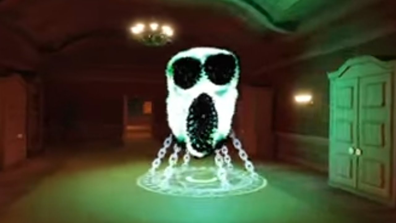 Roblox Doors Já Udělám To Ambush Crucifix - YouTube