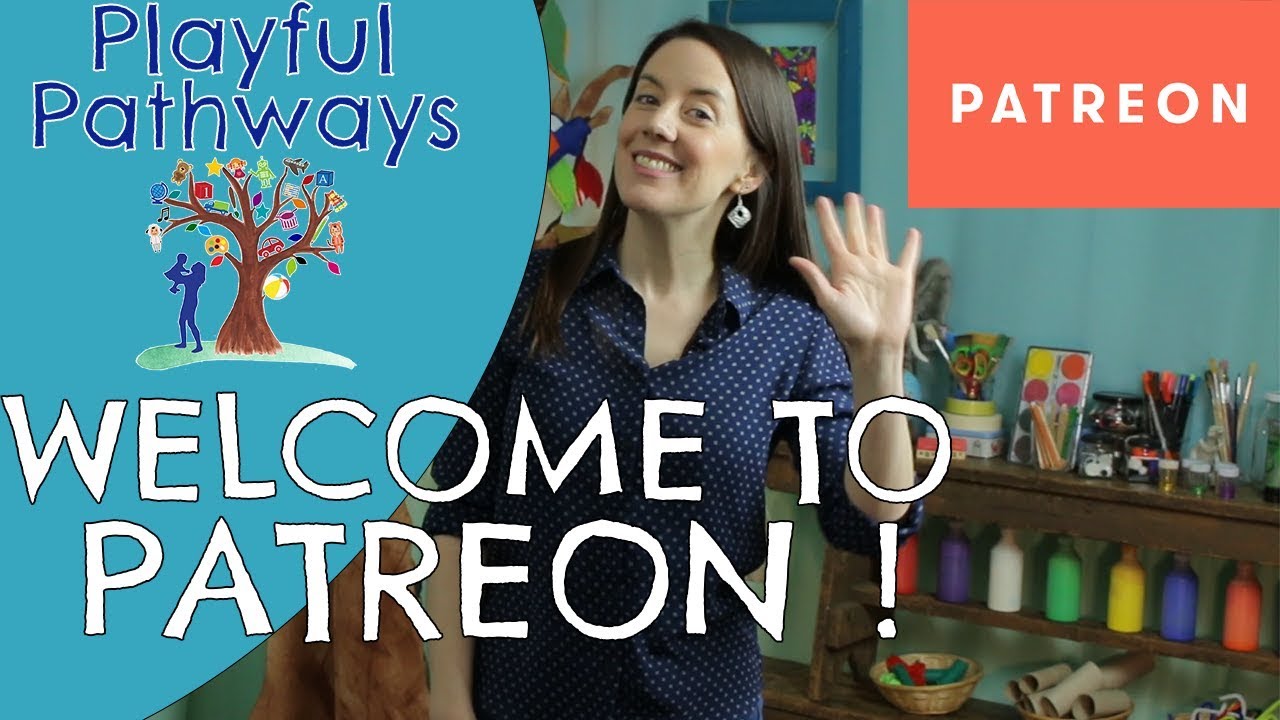 PLAYFUL PATHWAYS ON PATREON! - YouTube
