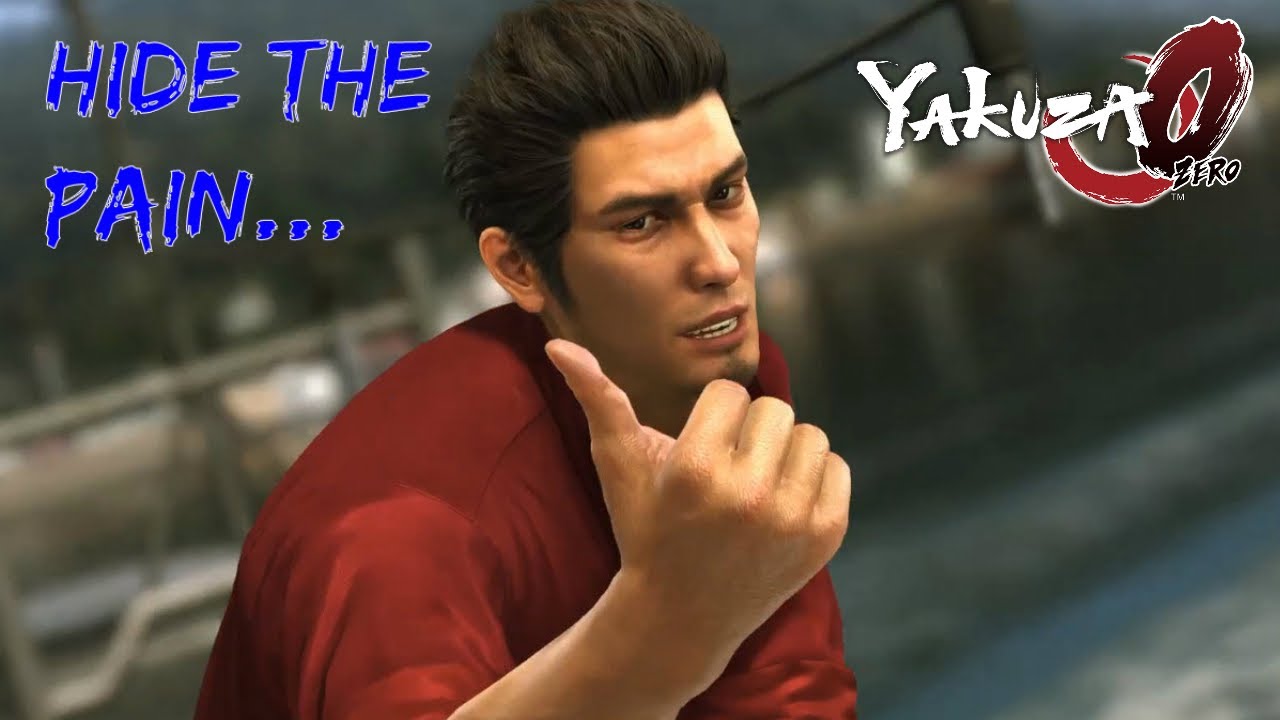 The WORST Yakuza 0 Boss Fight - YouTube