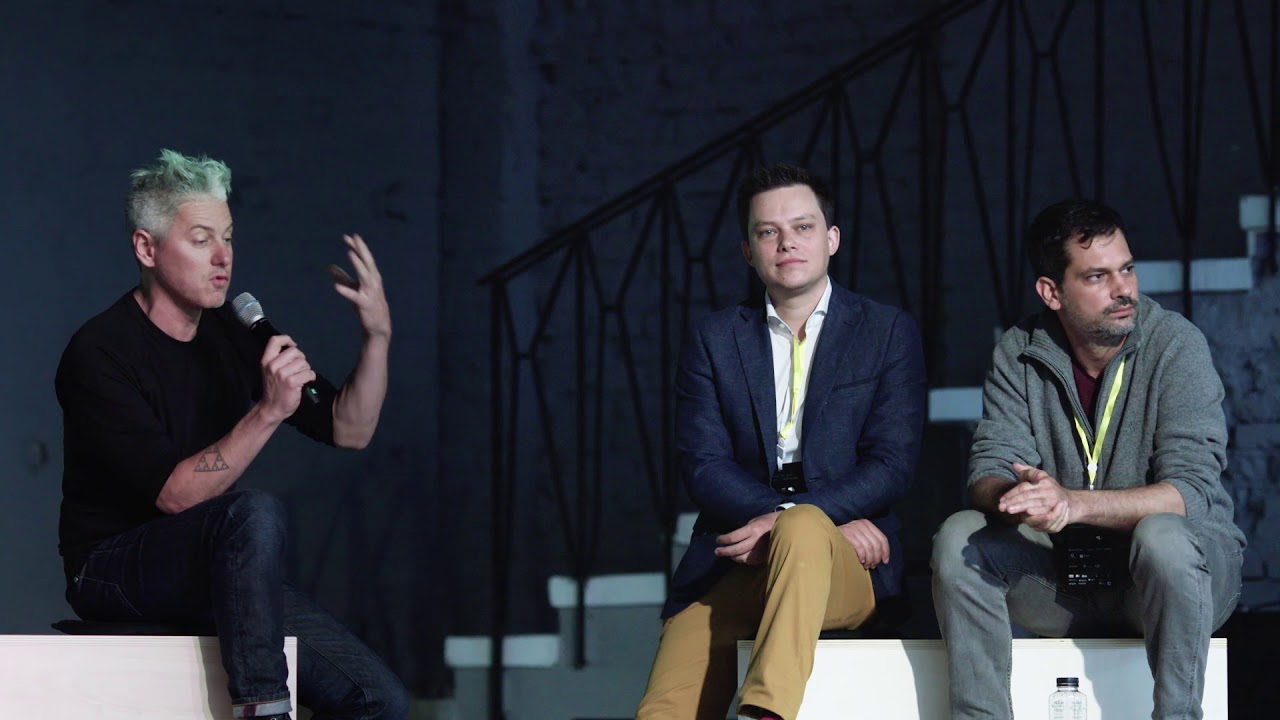 Using VR to Galvanize Change | Sergiu Ardelean; Alexandru Berceanu; Ian ...