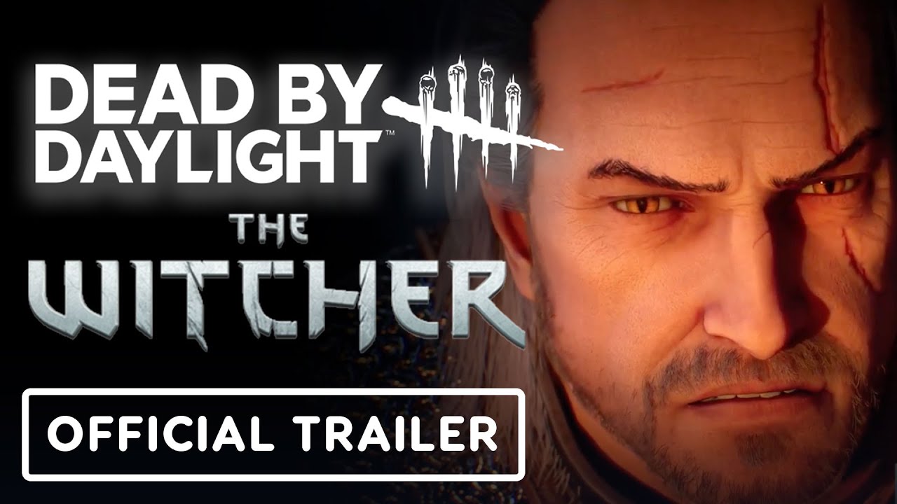 Dead by Daylight - Official The Witcher Collection Trailer - YouTube