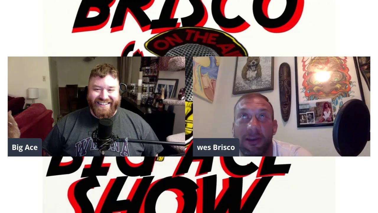 WES BRISCO TALKS ABOUT WWE FCW DOCUMENTARY - The Brisco and Big Ace ...