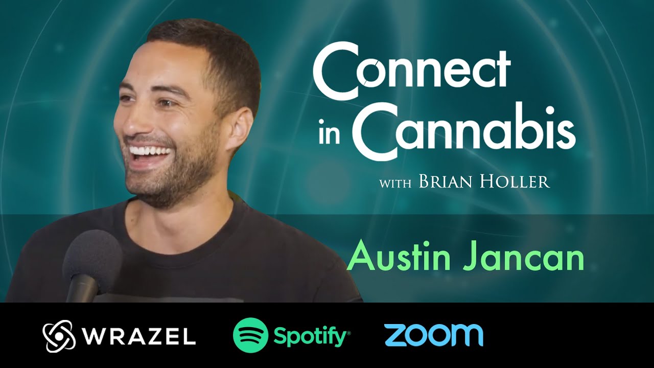 Connect in Cannabis Ep. 40 - Austin Jancan, CEO, WeedCommerce - YouTube