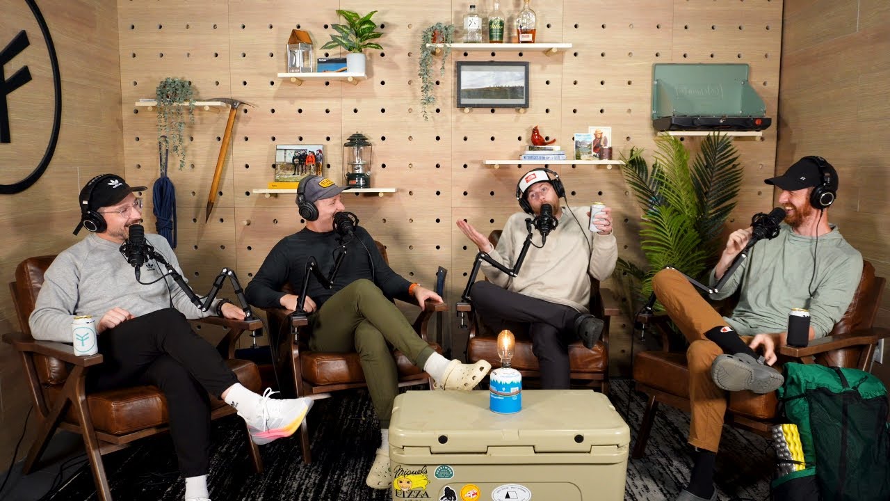 Episode 76 - Campfire Conversation: Part 4 - YouTube