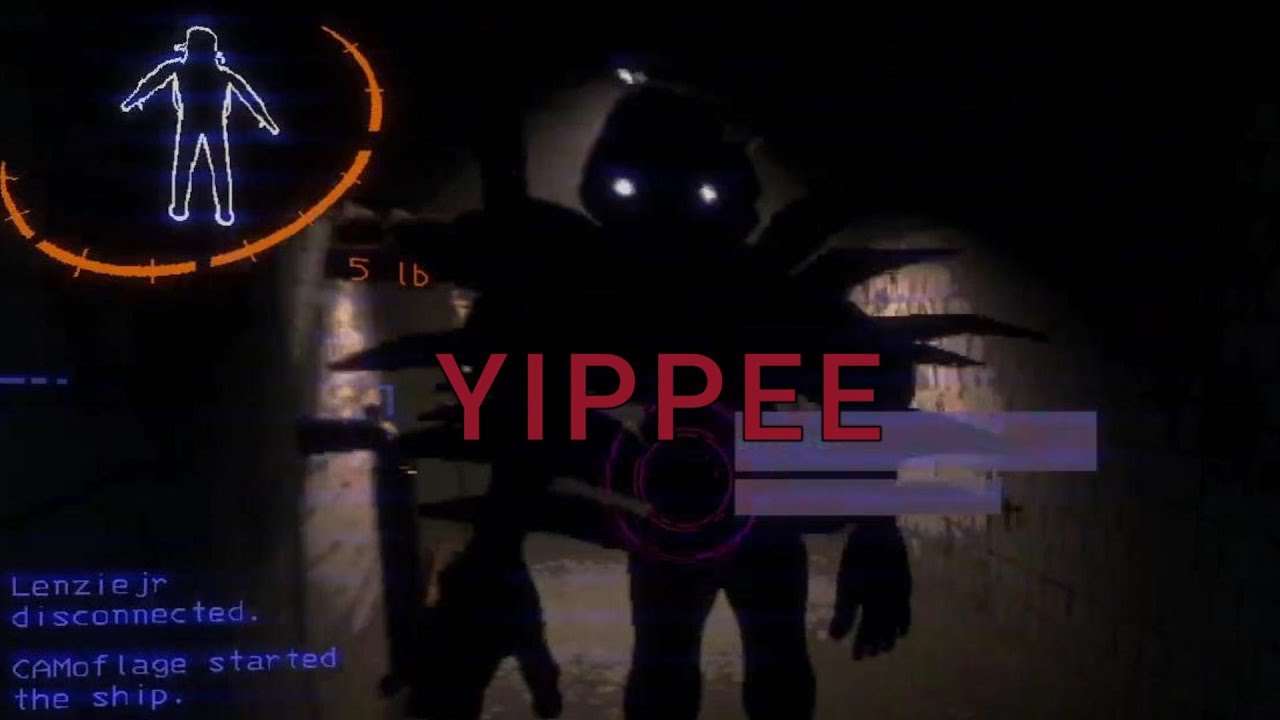 YIPPEE | Lethal Company Moments #1 - YouTube