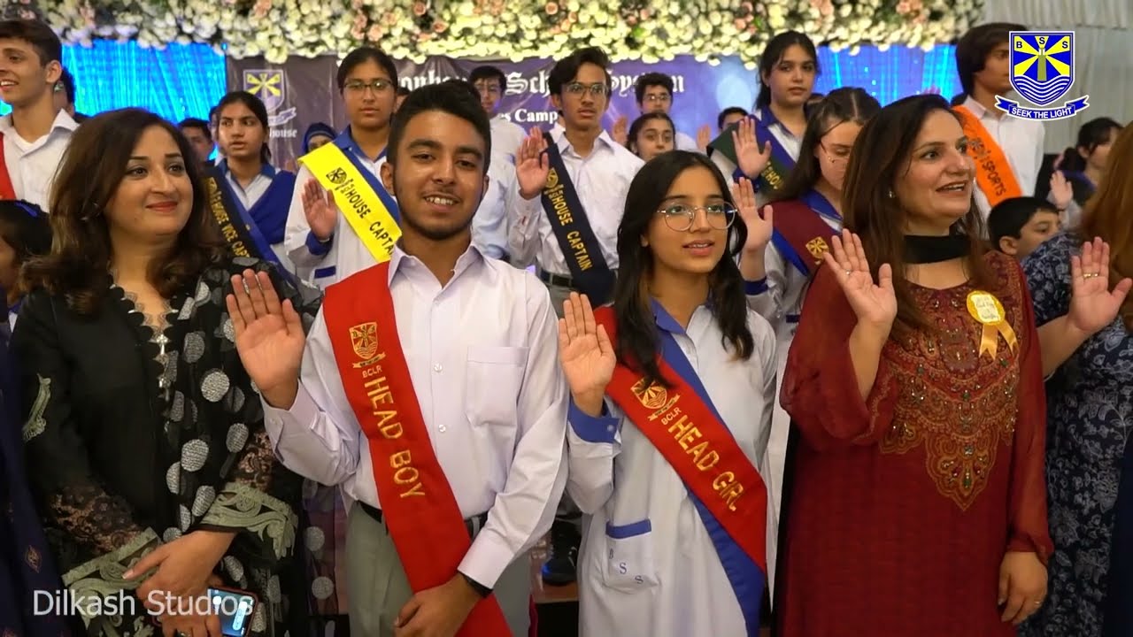 Beaconhouse Civilines Campus BCLR Rawalpindi, Investiture Ceremony 2022 ...