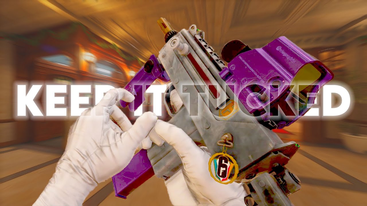 KEEP IT TUCKED 🥀 (R6 Montage) - YouTube