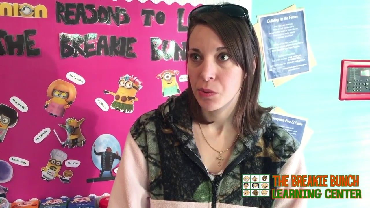 The Breakie Bunch - YouTube