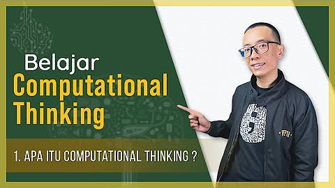 COMPUTATIONAL THINKING - YouTube
