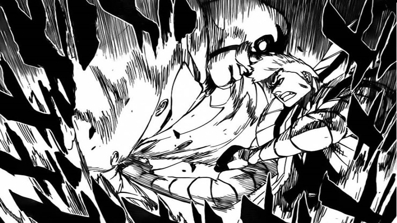 Bleach 560 Manga Chapter Review - Mask De Masculine VS Kensei and Rose ...