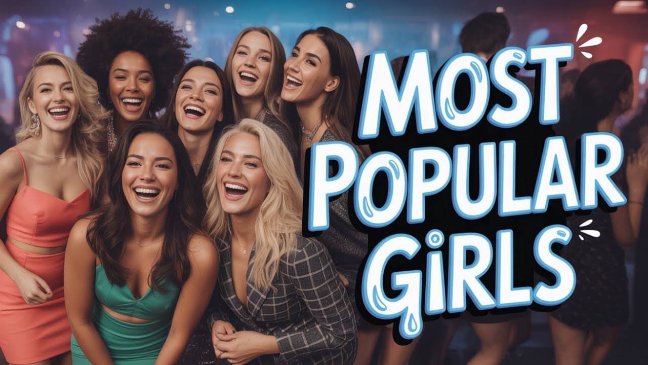 Popular Girls Playlist: Madison, Ashley, Brittany, Taylor, and Chloe ...