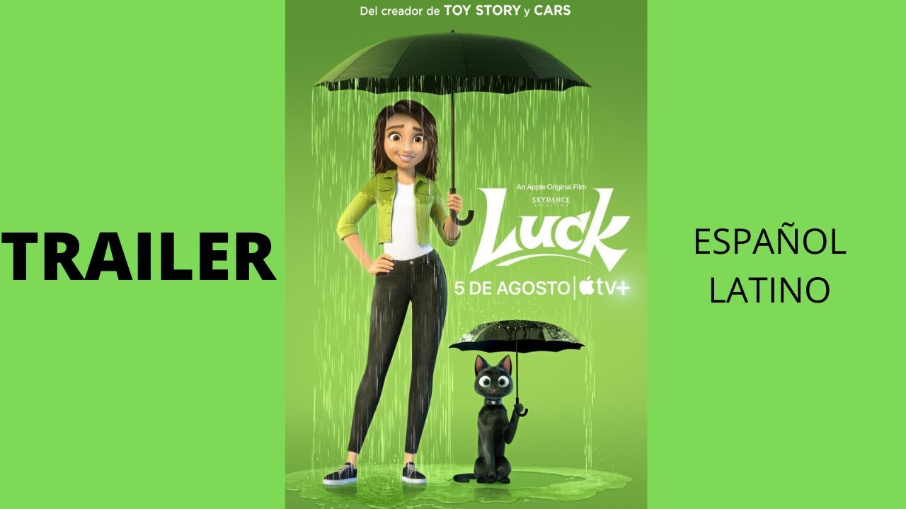 Luck — Tráiler oficial | Apple TV+ | ya disponible - YouTube