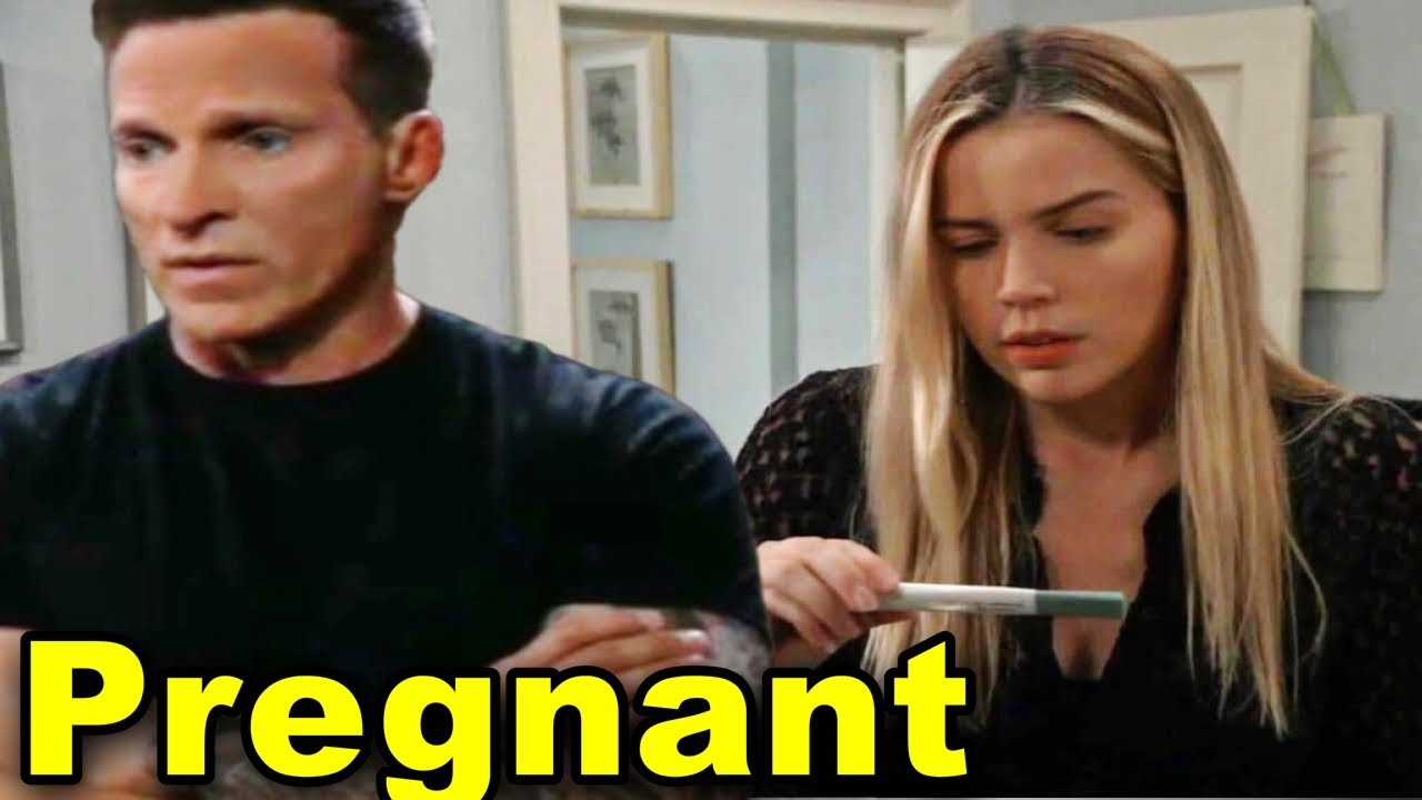Sasha’s Pregnant, Jason Claims Paternity ABC General Hospital Spoilers ...