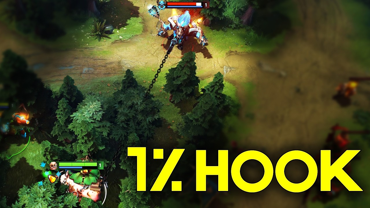 When Your Hook Rate Is Only At Around 1% Success #1203 - YouTube