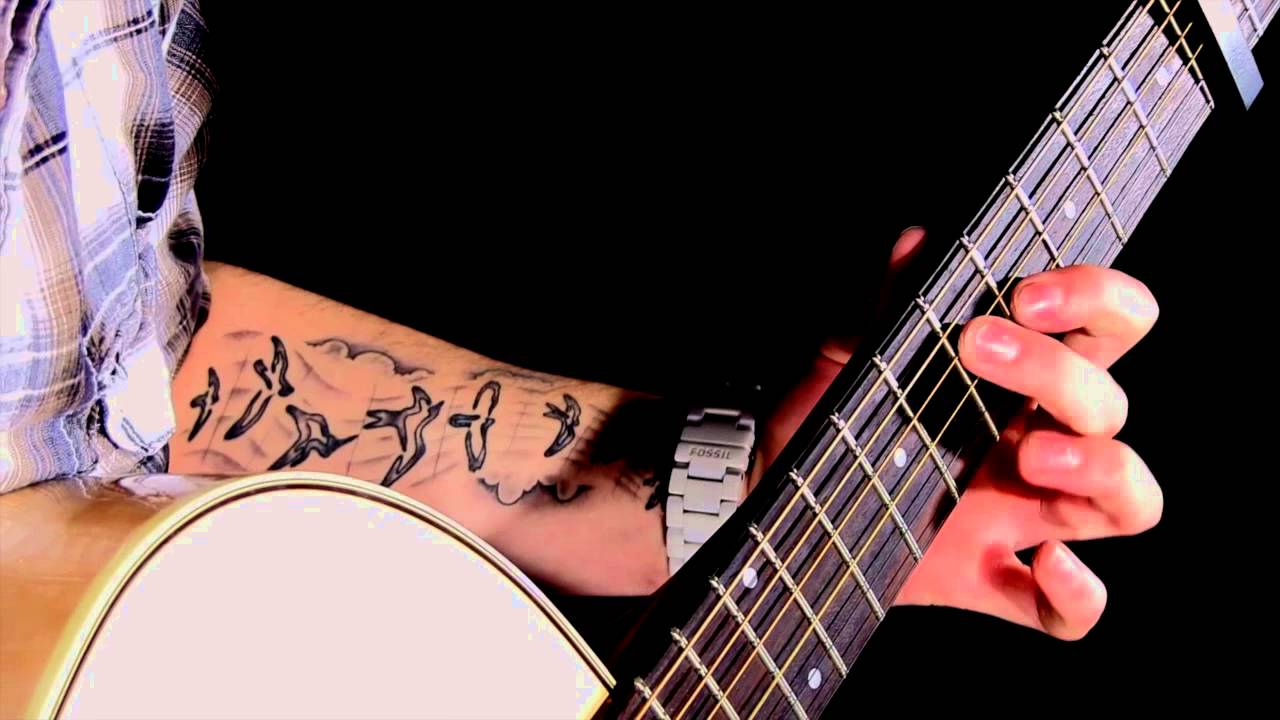 The A Team Cover by Jordan & Sam feat. Kyle Worrall - YouTube
