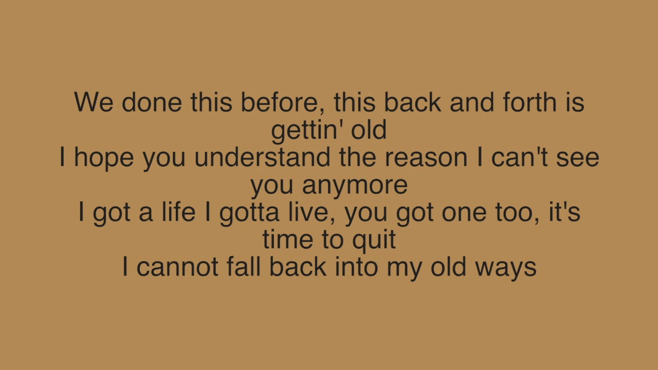 Russ Dangerous Lyrics - YouTube