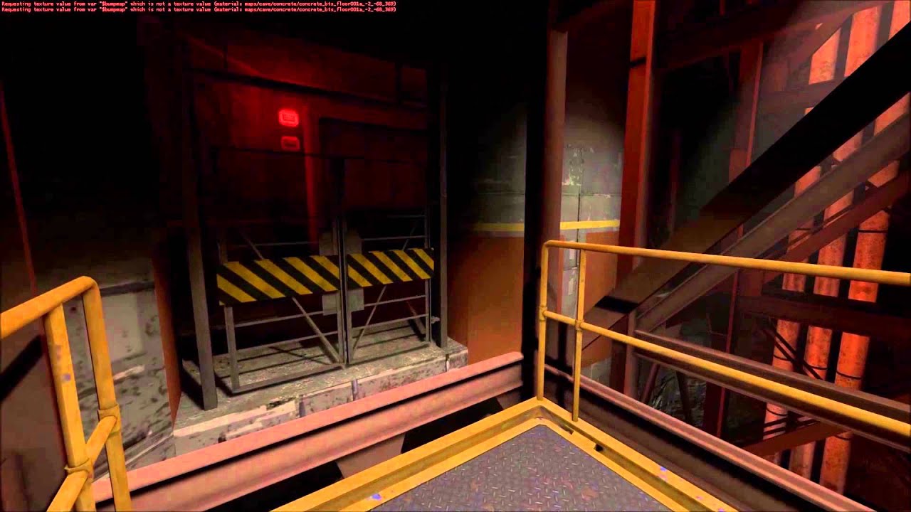 Portal 2 Abyss: Elevator update - YouTube