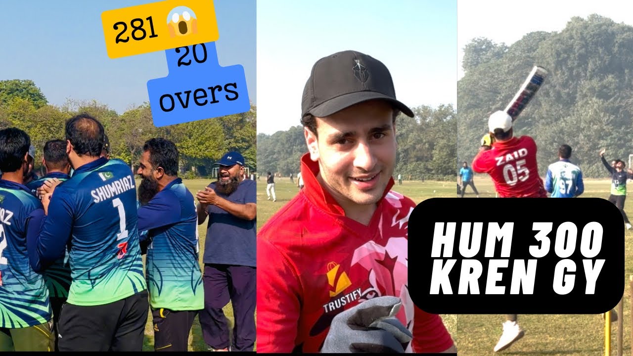 UNBELIEVABLE SEMI FINAL'S MATCHES 😱 | URVA BUTT kA CHALLENGE 📢| APL T20 S06 | HIGHLIGHTS | - YouTube