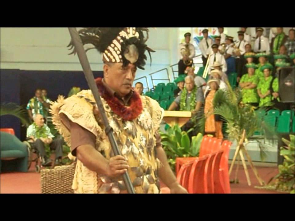 Te Ra Te Ariki 2015, Rarotonga. Cook Islands - YouTube