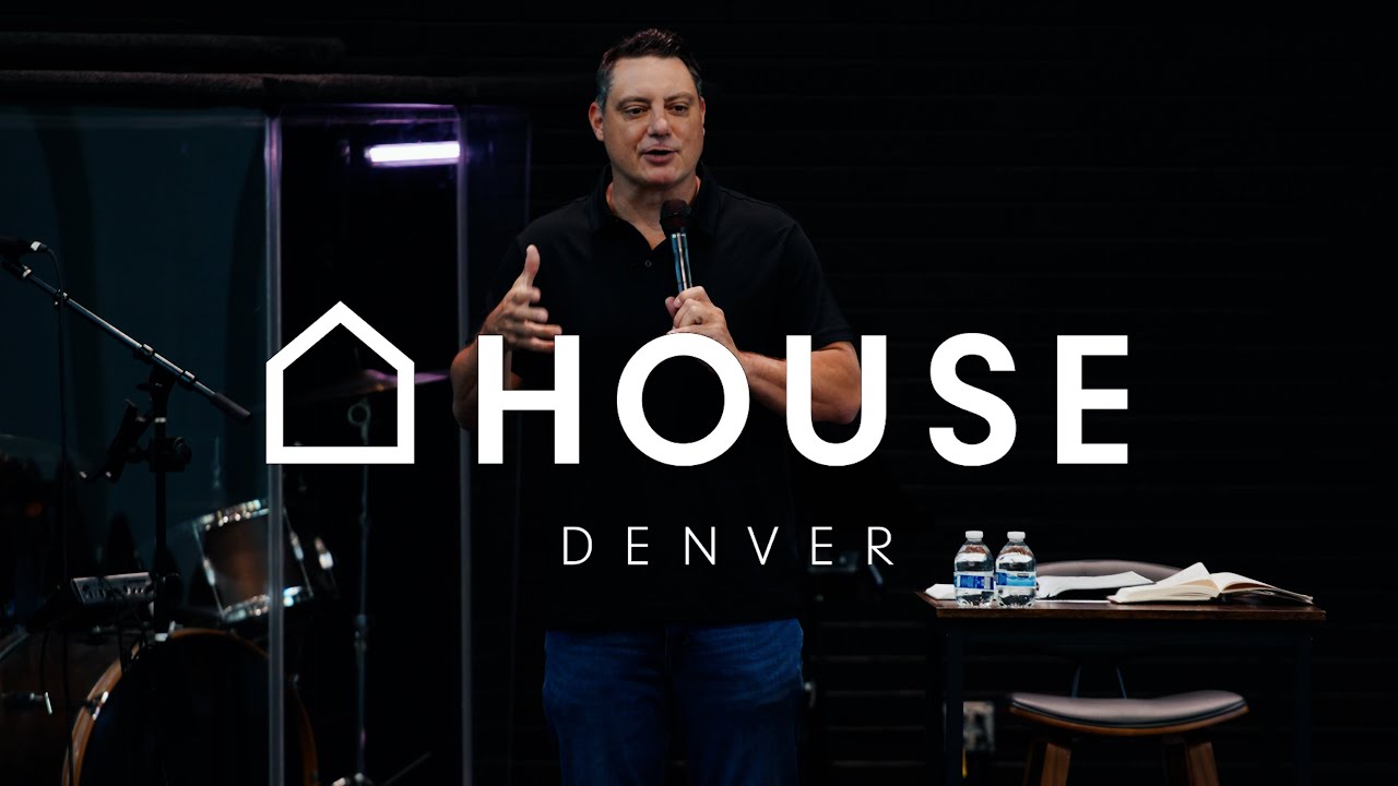 IT'S TIME TO SEEK THE LORD || COREY RUSSELL || JULY 21, 2024 - YouTube