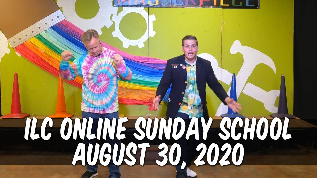 ILC Online Sunday School | August 30, 2020 - YouTube