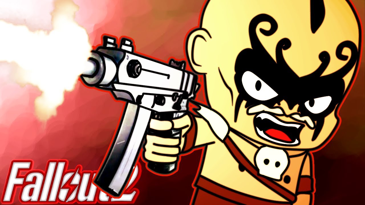 O Fim De Metzger | Fallout 2 - Parte 4 | Pt Br - YouTube