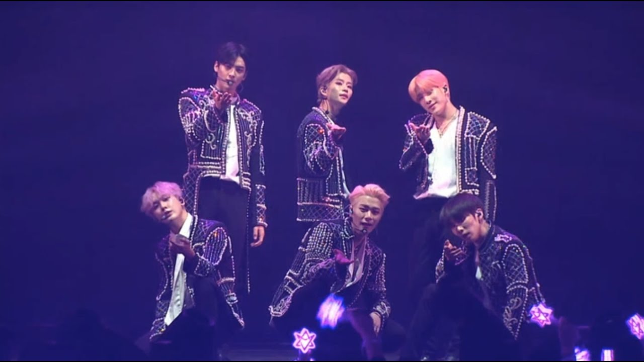 니가 불어와(Crazy Sexy Cool) - The 2nd ASTROAD to Seoul [STAR LIGHT] - YouTube