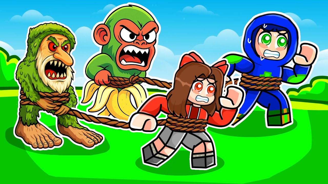 PULL A BRAINROT IN ROBLOX with Ayush and Ekta| Moreblox - YouTube