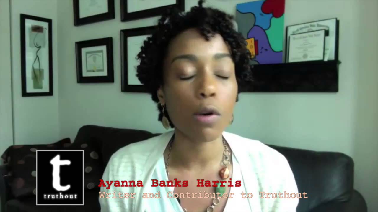 Truthout Interviews with Ayanna Banks Harris on Stand Your Ground Laws ...