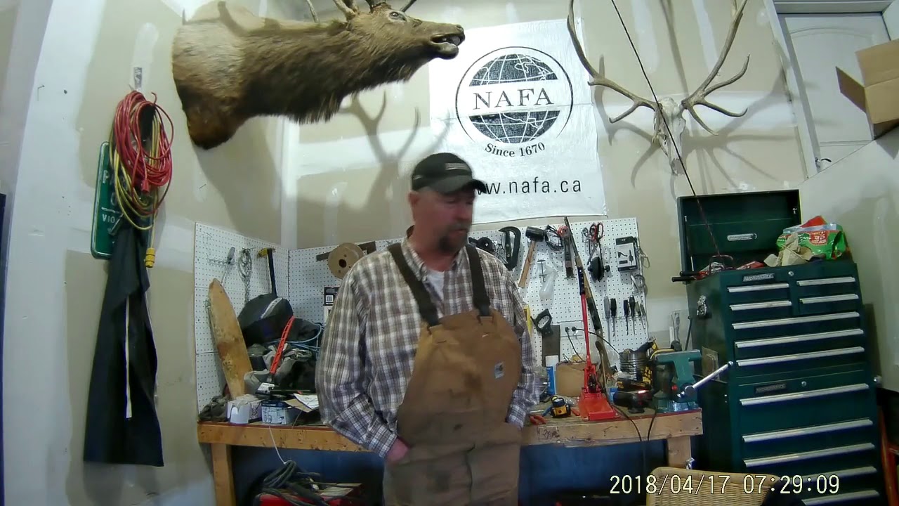 fur shed talk - YouTube