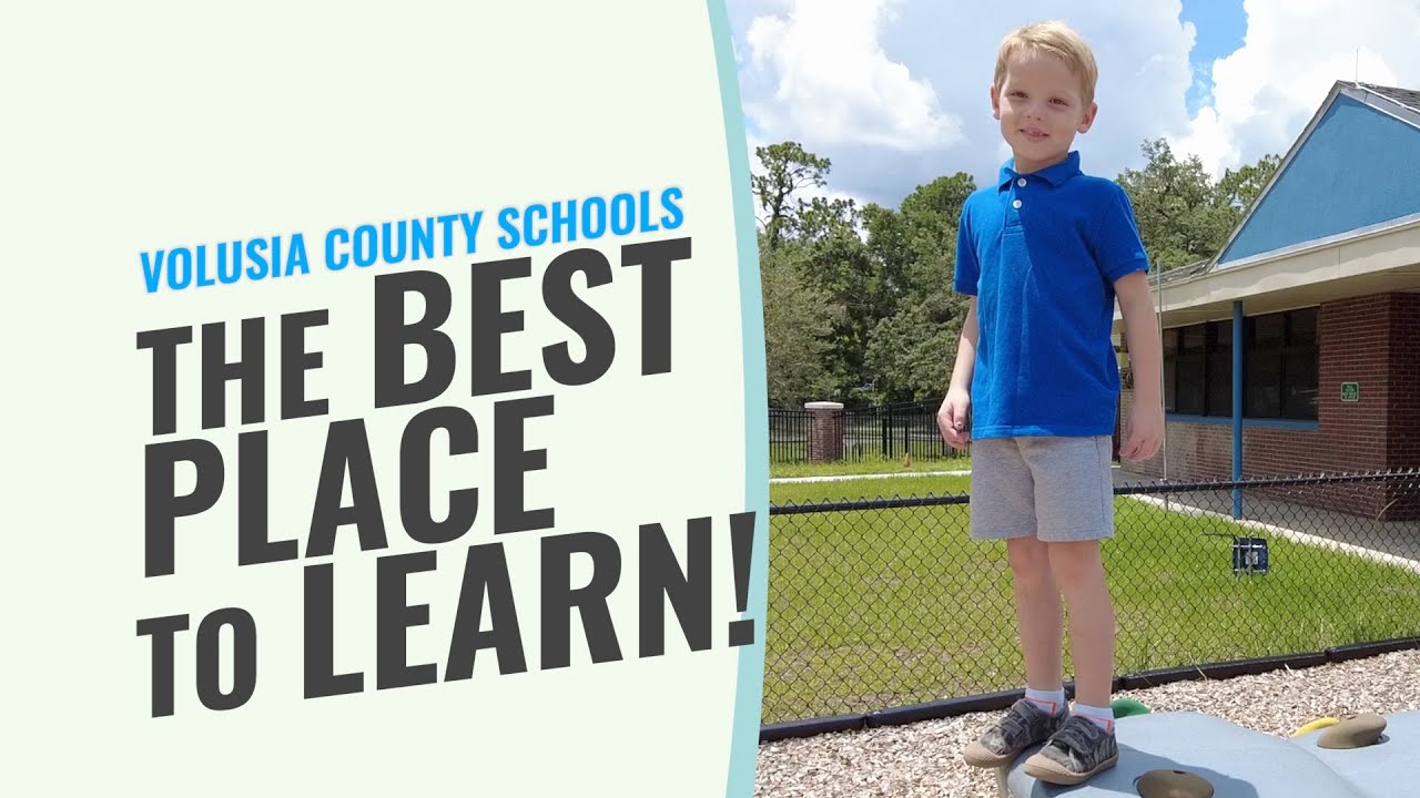 Volusia County Schools: The Best Place to Learn - George Marks ...