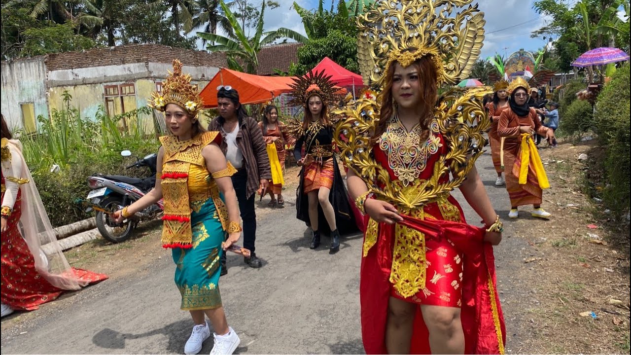 Live Karnaval Bumirejo Dampit Malang - YouTube